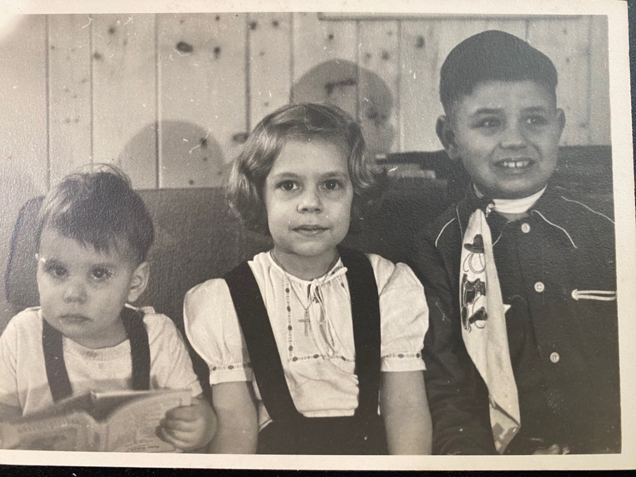 Three siblings have combined 83 years of military service and earned ...