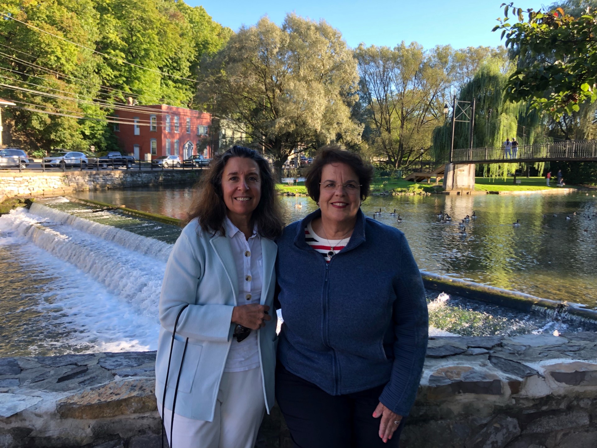 Jane Snowdon ’77 talks matching gifts, the impact of donor support and ...