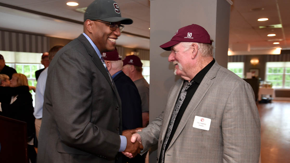 Maroon & Gray Society Nominations are open for Class of 2024 - SCASD ...