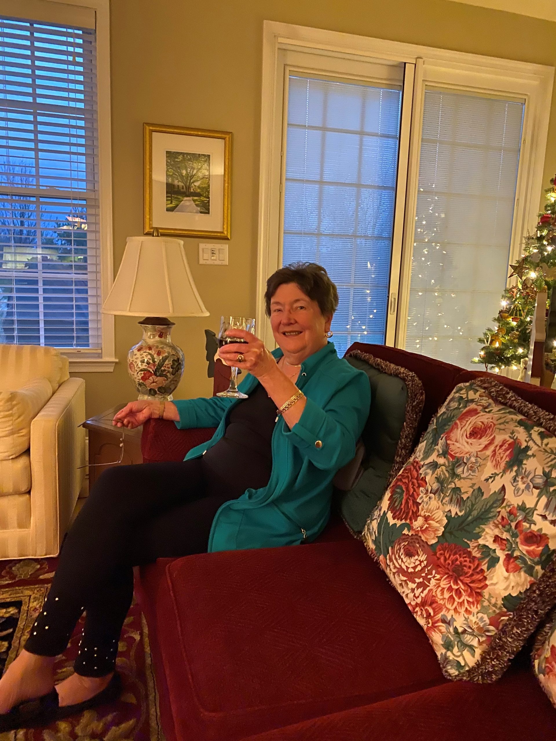 Lynne Sanders (MGS 2024) - SCASD Education Foundation