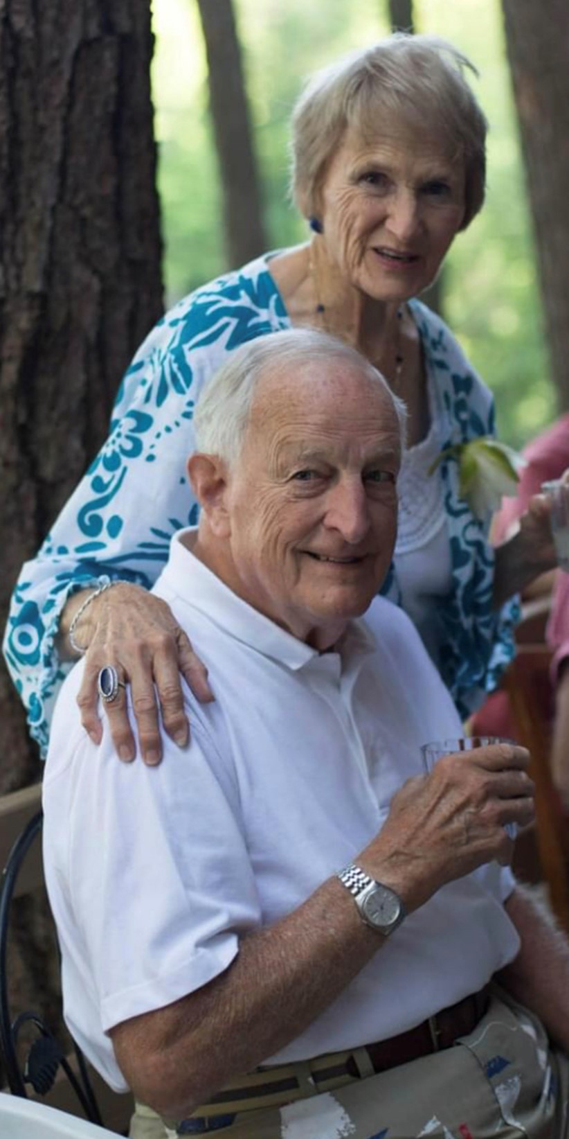 10th Anniversary Featured Fund: Support the Gwen and Richard Bunnell ...