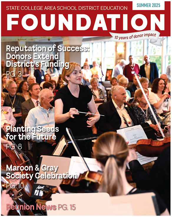 Newsletters - SCASD Education Foundation