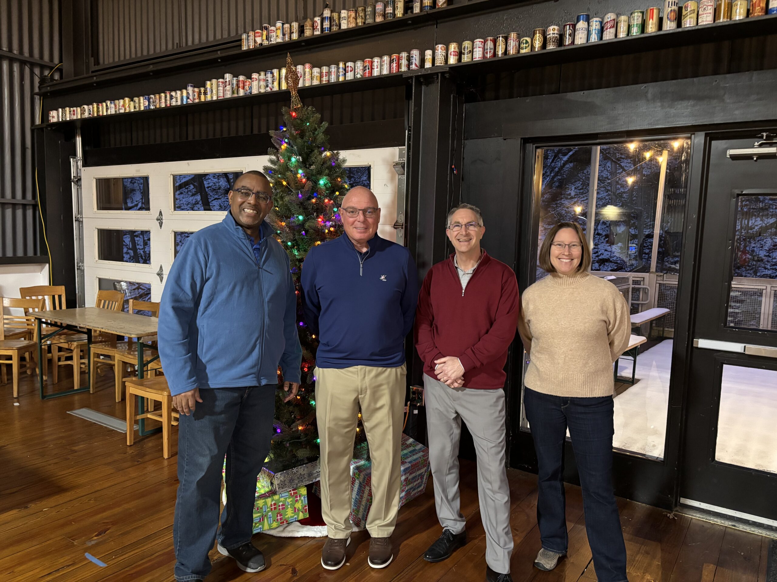 Local Alumni Couple Invests in the Next Generation with $12,000 Gift ...